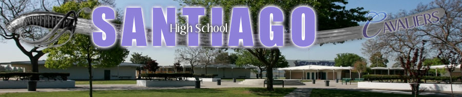 Santiago High School